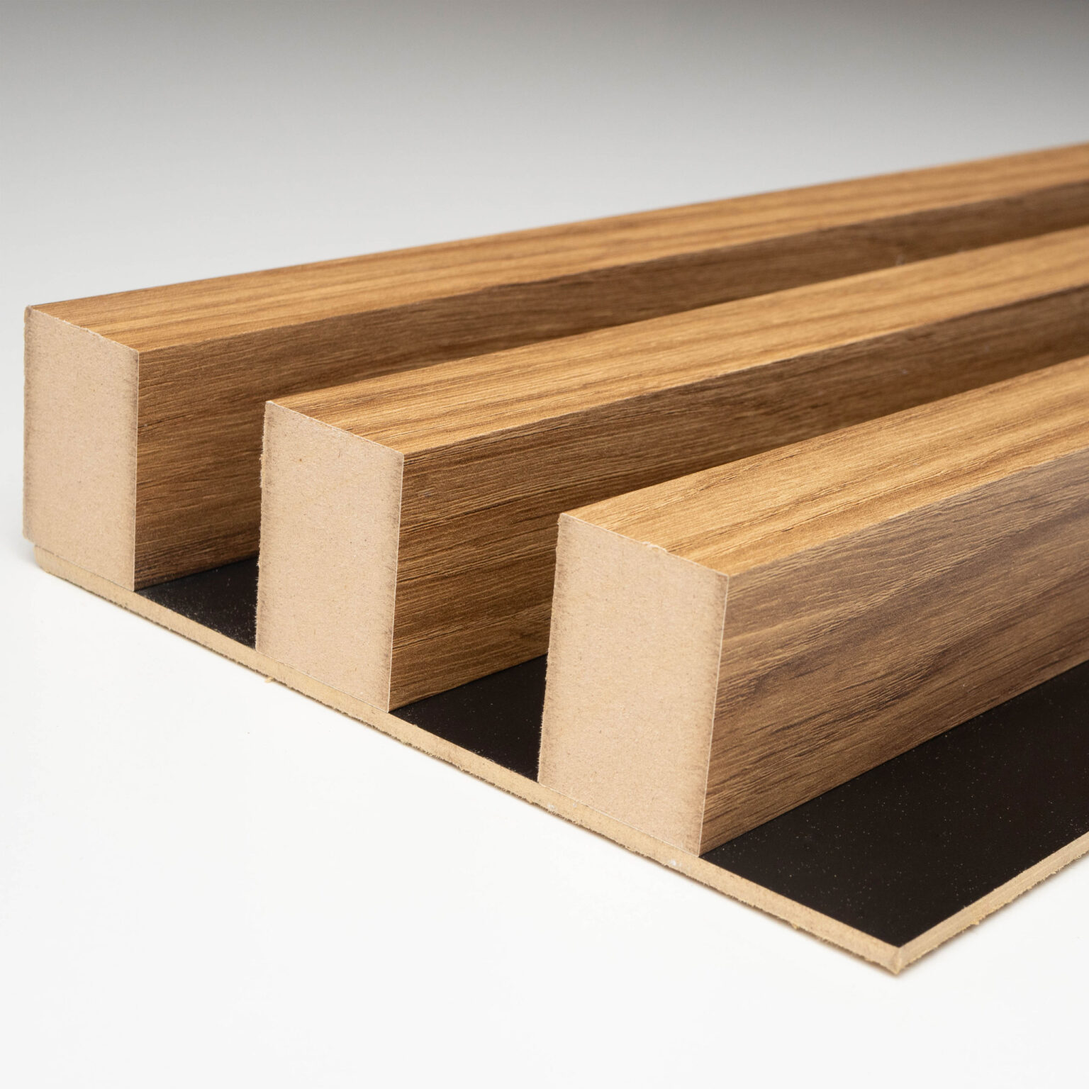 Lamele ścienne PREMIUM na płycie HDF - Decomat