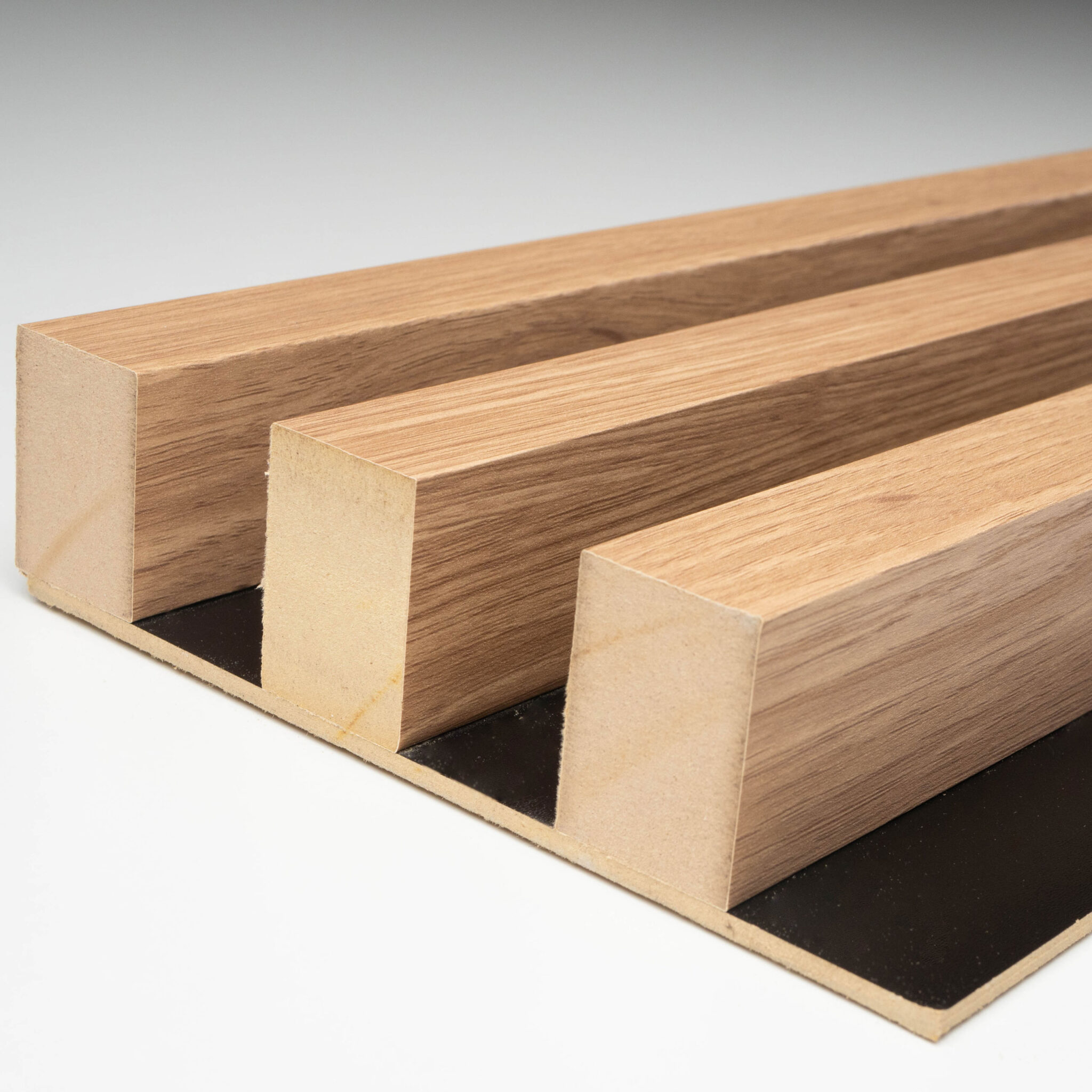 Lamele ścienne PREMIUM na płycie HDF - Decomat