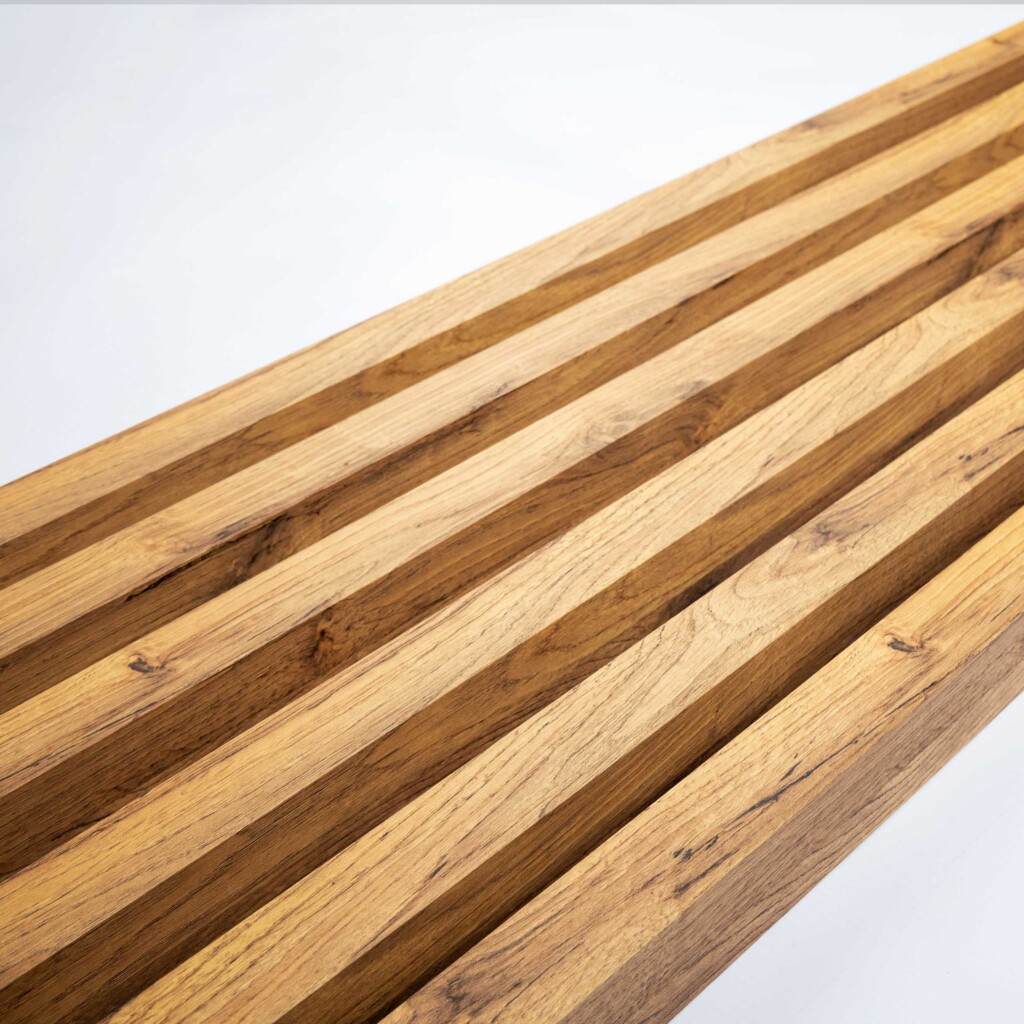 Lamele Drewniane Premium - Dąb Waterford - Decomat