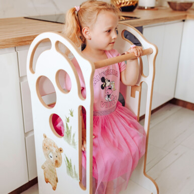 Kitchen Helper Super bezpieczny! - Decomat